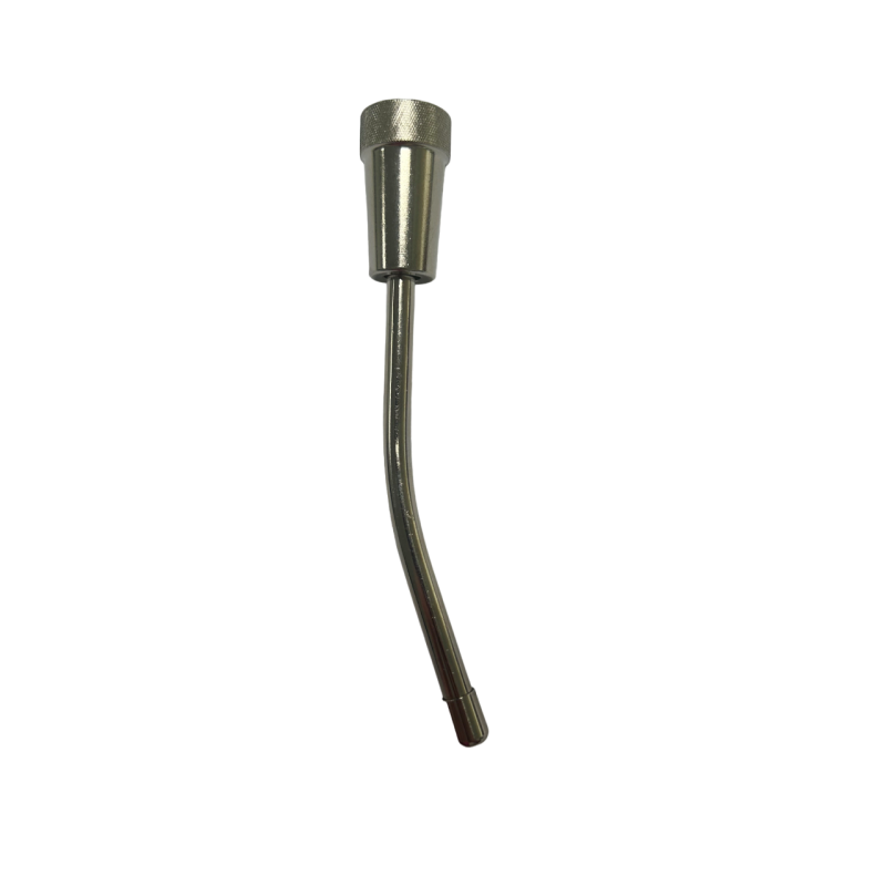 Canule métallique (gamme PRIMA)